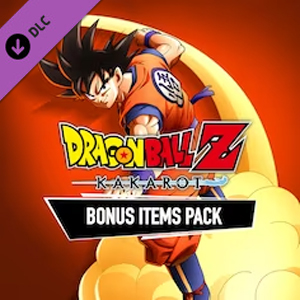 Buy DRAGON BALL Z KAKAROT Bonus Items Pack PS4 Compare Prices